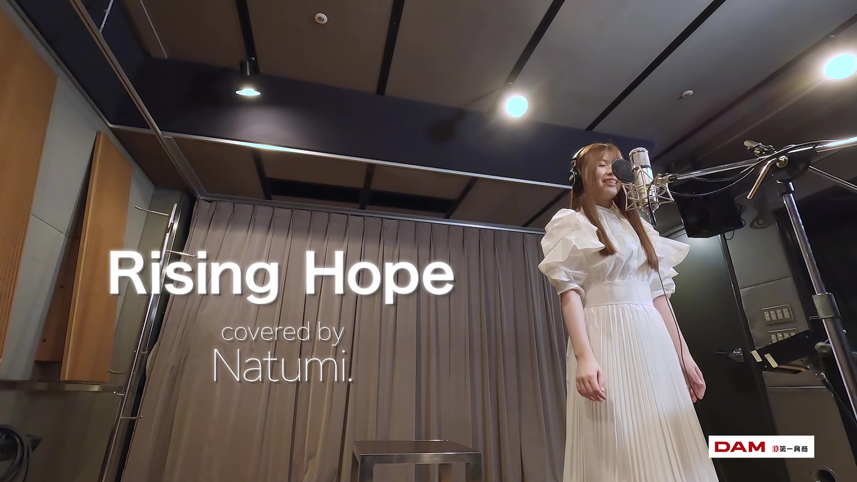【YouTube】LiSA「Rising Hope」カバー公開！！ - NEWS - Natumi.